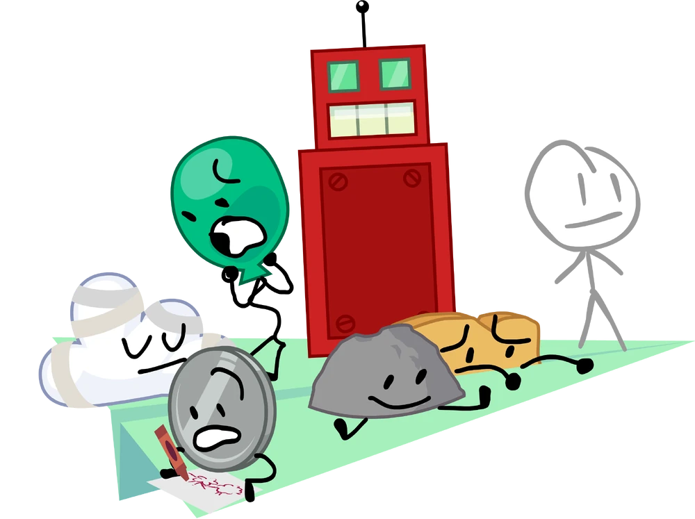 Beep Object Shows Community Fandom