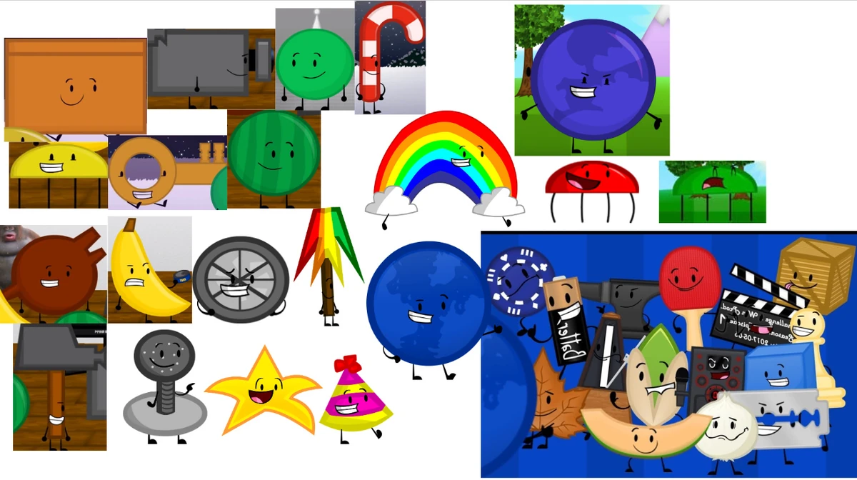 Challenge to Win | Object Shows Community | Fandom