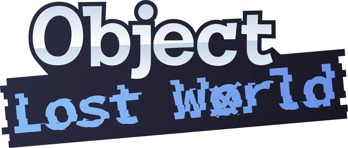 Object Lost World | Object Shows Community | Fandom