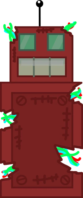 Roboty | Object Shows Community | Fandom