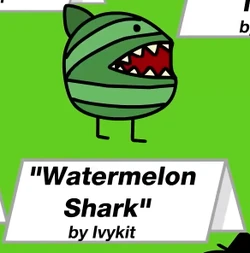 Melon Shark | Object Shows Community | Fandom