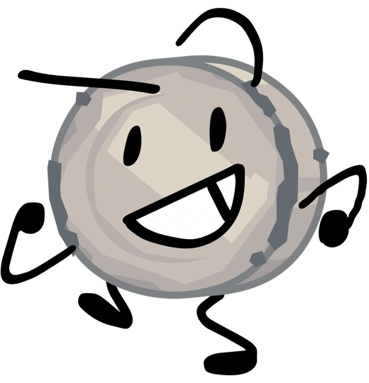 Rusty Coin | Object Shows Community | Fandom