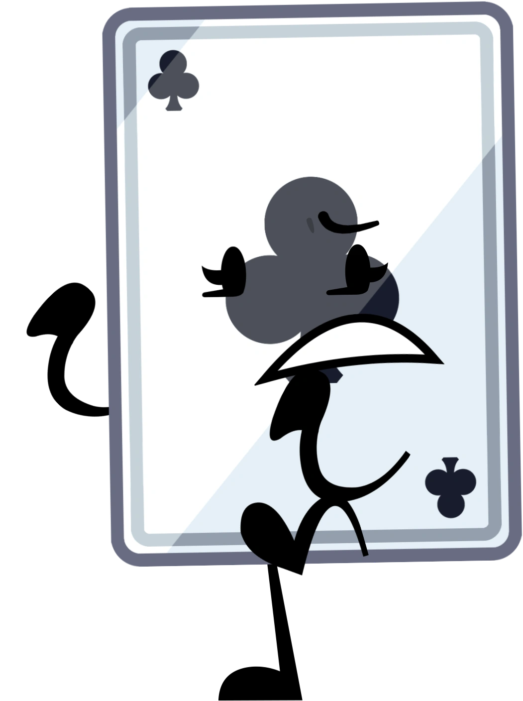 Clover (SSR) | Object Shows Community | Fandom