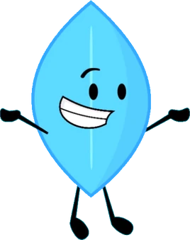 Leafy | Object Shows Community | Fandom