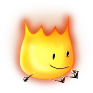 Firey | Object Shows Community | Fandom