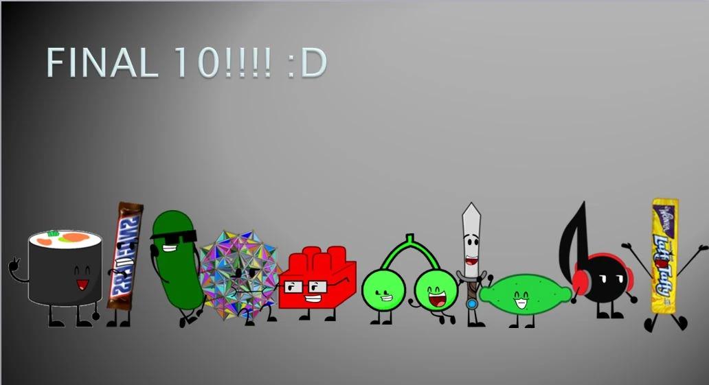 Inanimations Hurt And Heal | Object Shows Community | Fandom