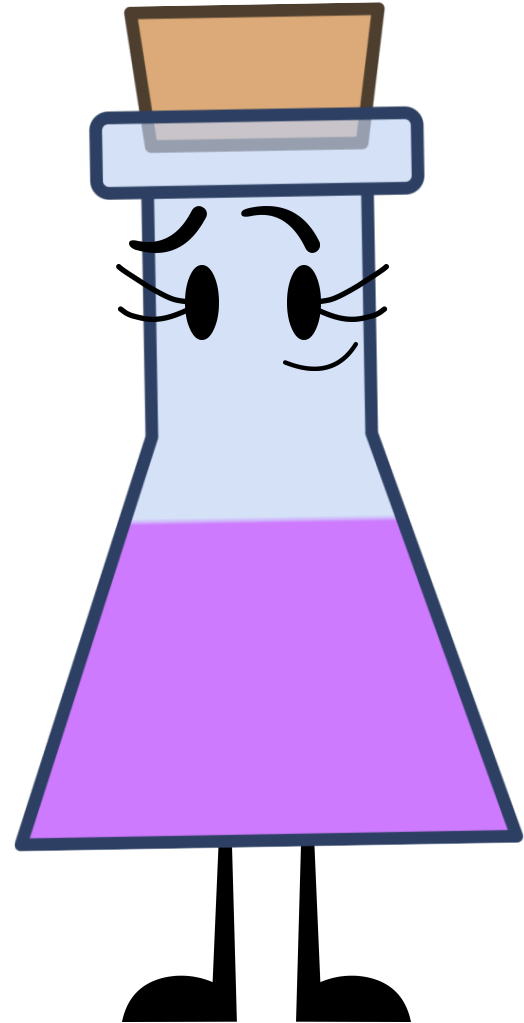 Potion Flask | Object Shows Community | Fandom