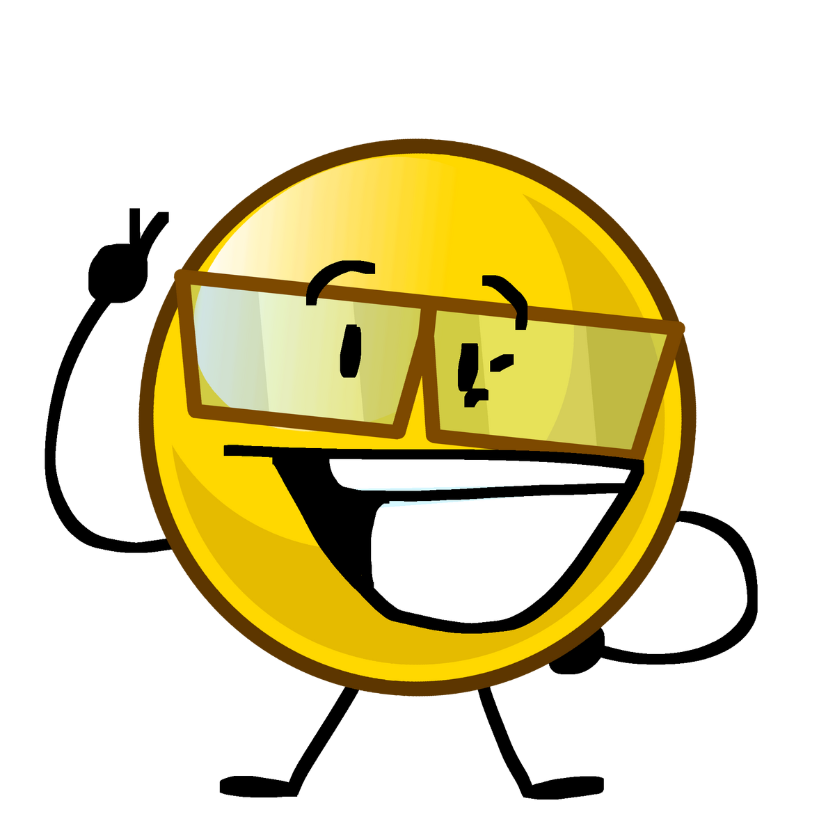 Nerd Emoji (BFCW) | Object Shows Community | Fandom