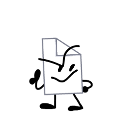 Paper | Object Shows Community | Fandom