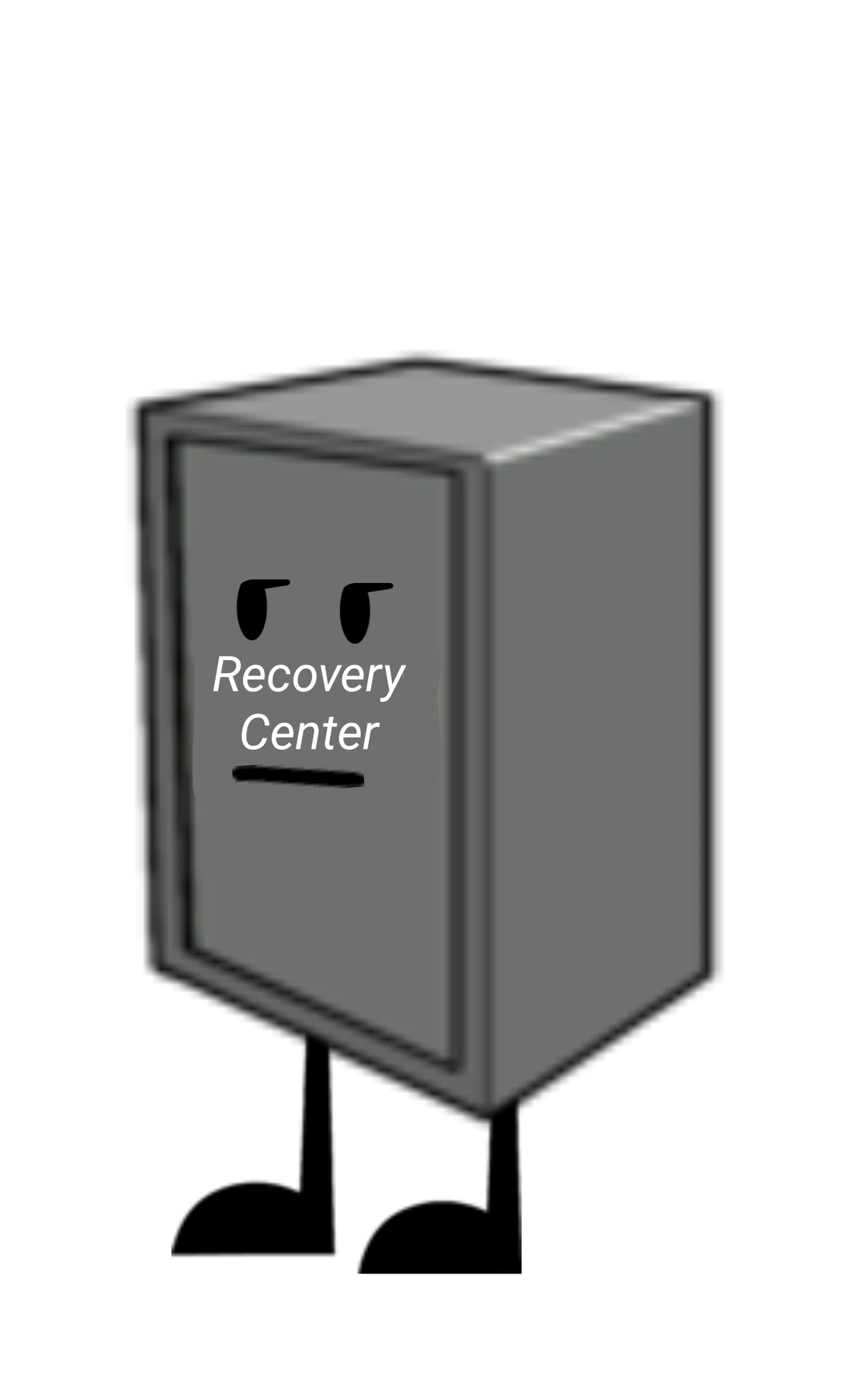 Recovery Center(Character) | Object Shows Community | Fandom