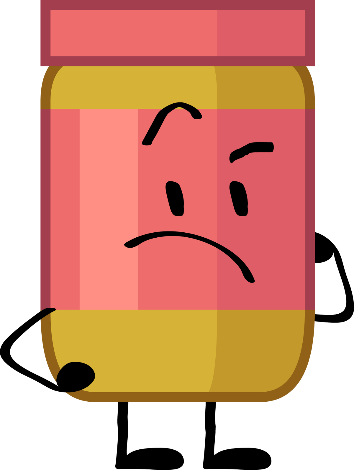 Peanut Butter (BFDI) | Object Shows Community | Fandom