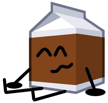 Chocolate Milk (GLADOS) | Object Shows Community | Fandom