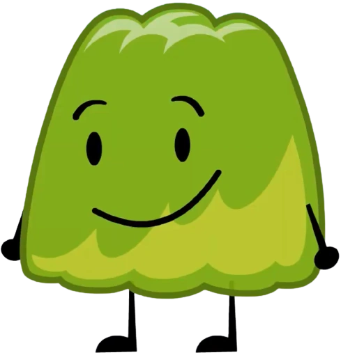Green Apple (BAGUETTE) | Object Shows Community | Fandom