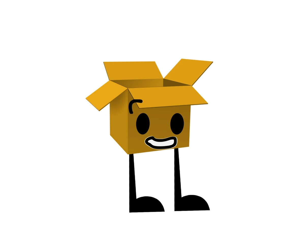 Boxy | Object Shows Community | Fandom