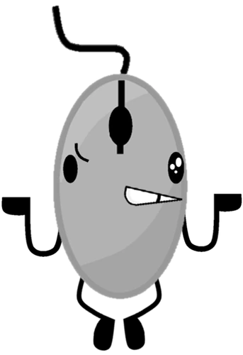 Mouse (TOMGR) | Object Shows Community | Fandom