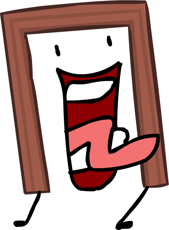 Doorframe Object Shows Community Fandom