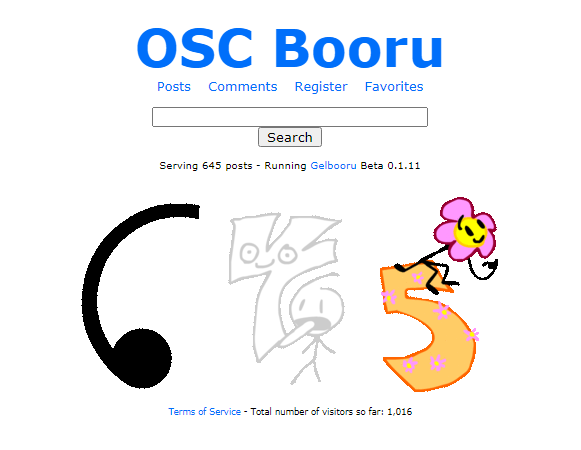 OSC Booru | Object Shows Community | Fandom