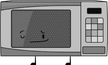 Microwave | Object Shows Community | Fandom