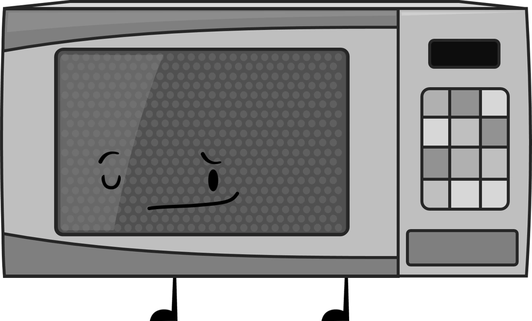 Microwave | Object Shows Community | Fandom