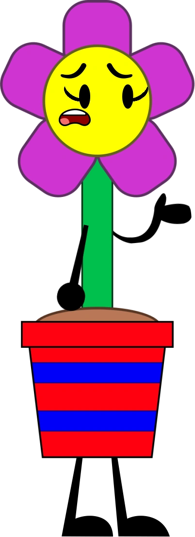 Potted Flower | Object Shows Community | Fandom