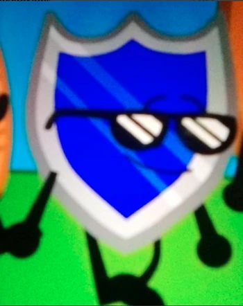 Shieldy (BOTO) | Object Shows Community | Fandom