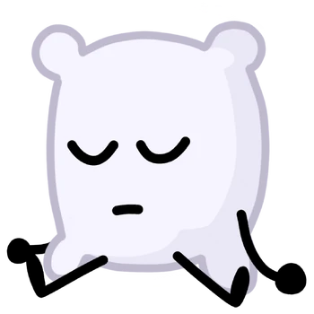 Pillow (Object Object) | Object Shows Community | Fandom