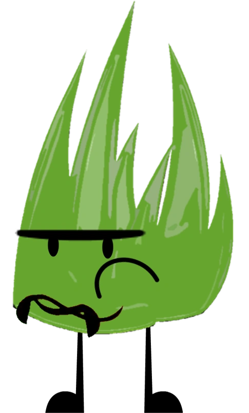 Grassy (AOTO) | Object Shows Community | Fandom