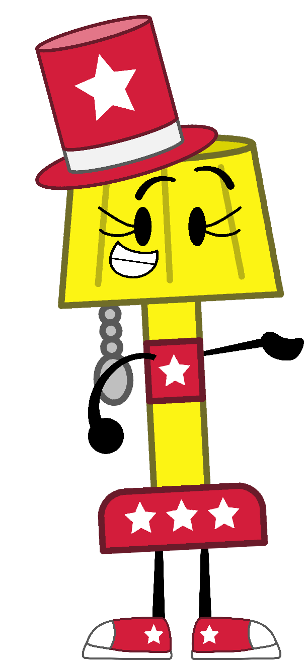 Floor Lamp/Gallery | Object Shows Community | Fandom