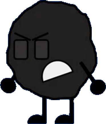 Charcoal (BOVI) | Object Shows Community | Fandom