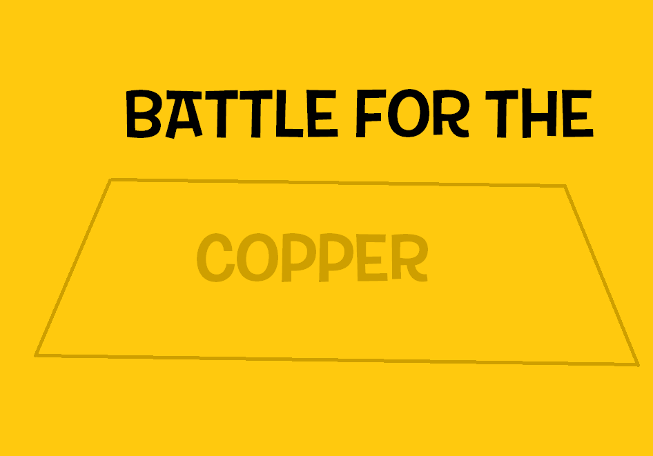 Battle for the Copper | Object Shows Community | Fandom