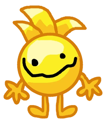 Gene (MOFR) | Object Shows Community | Fandom