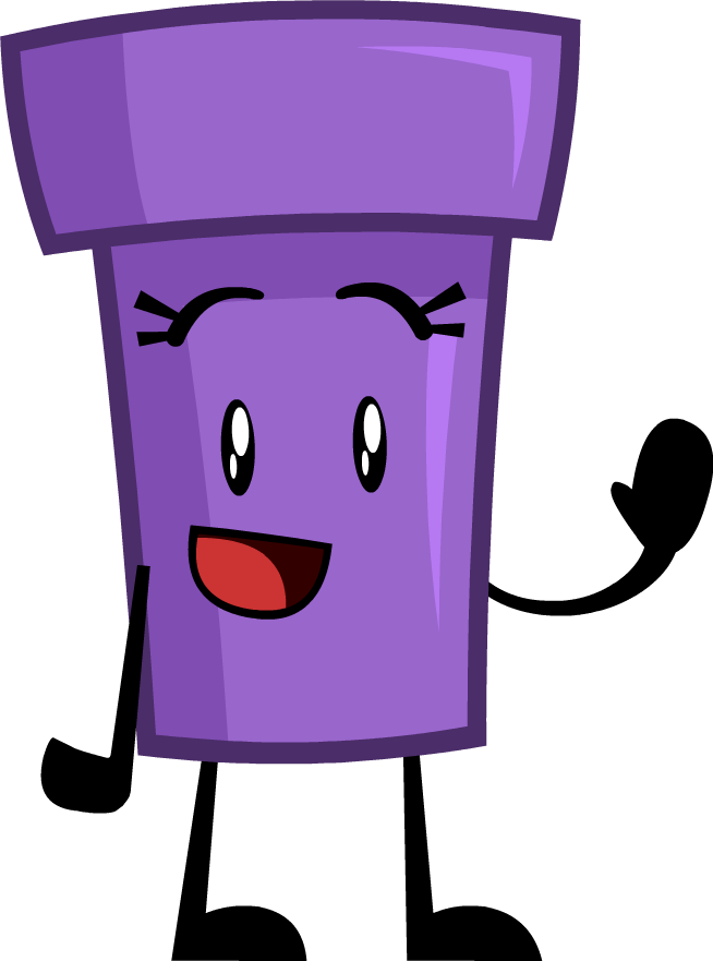 Lavender Pipe (The Pipe Sisters) | Object Shows Community | Fandom