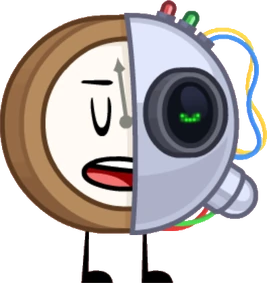 Clock (Object Overload) | Object Shows Community | Fandom