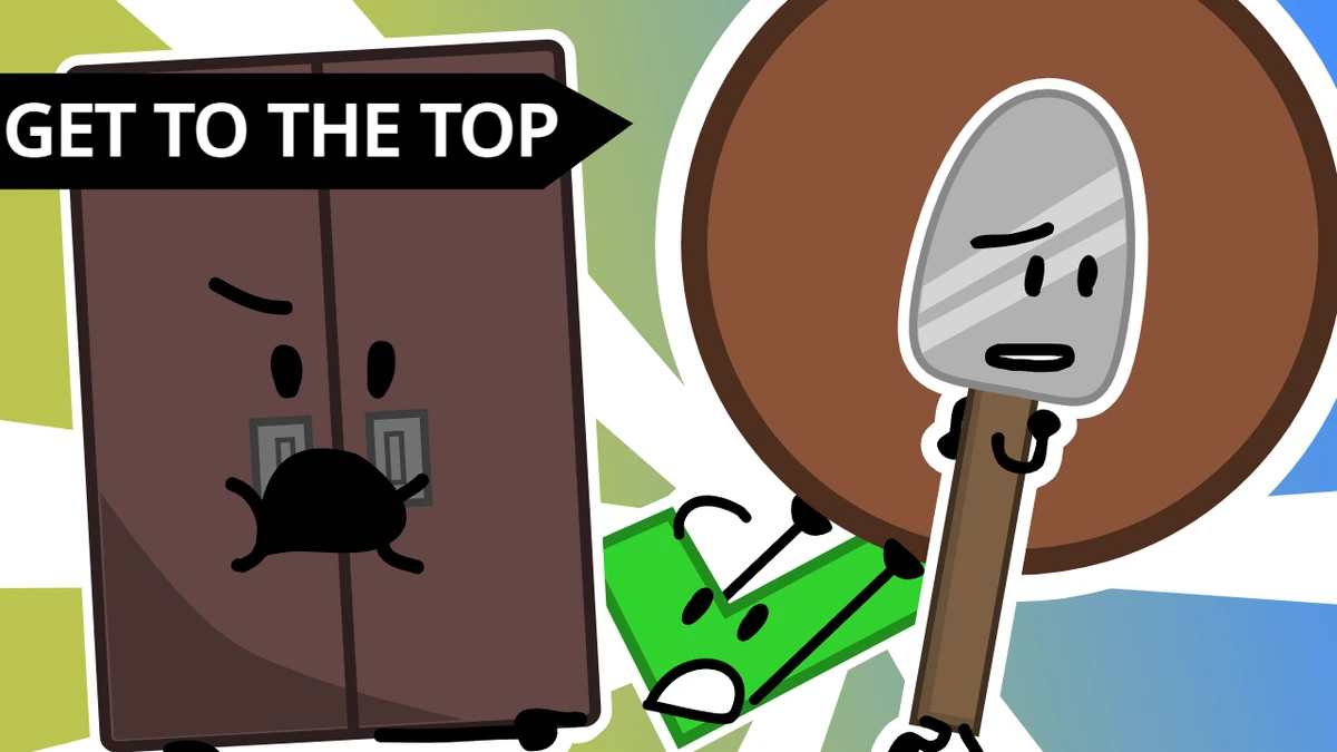 Six's Object Show (EPISODES) | Object Shows Community | Fandom