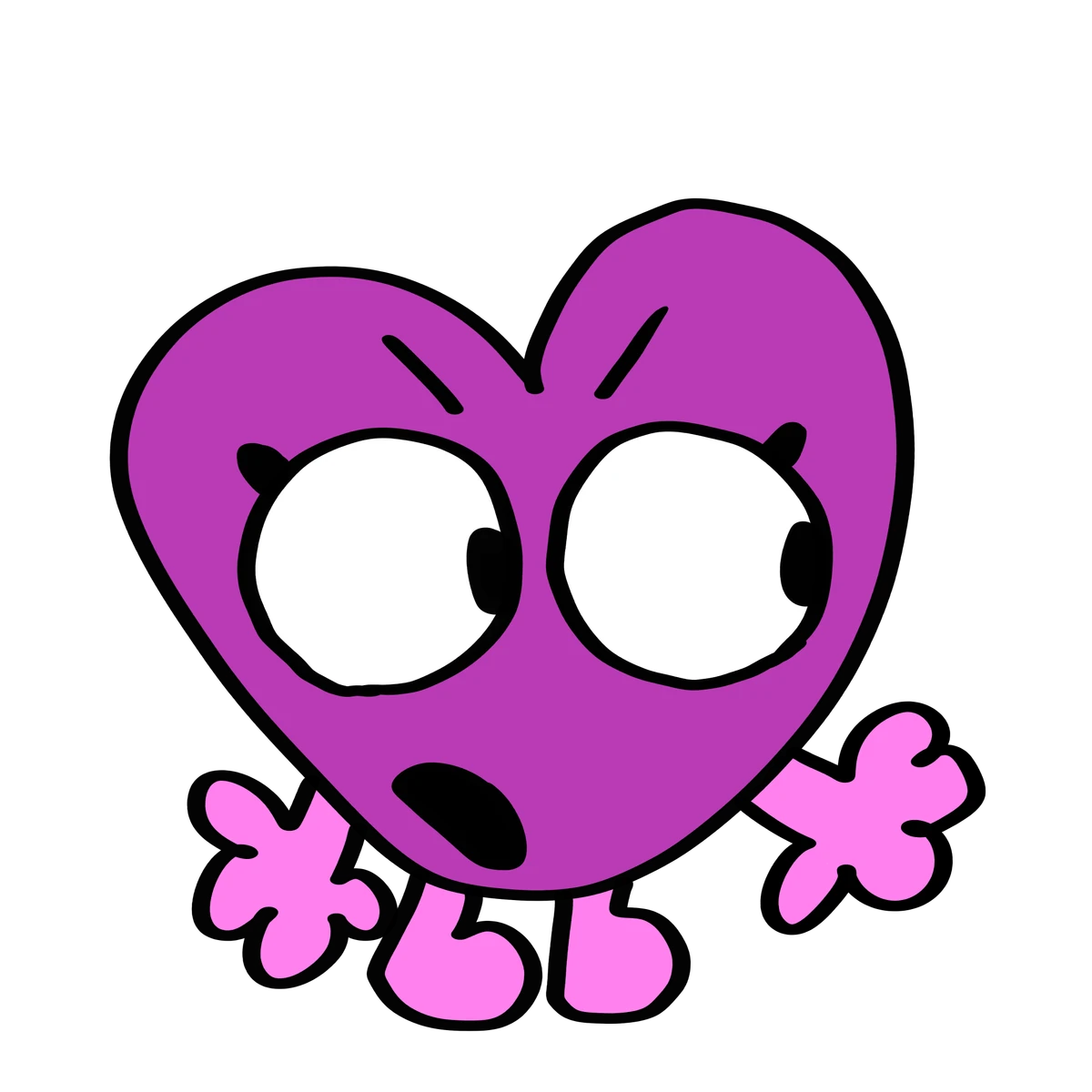 Vee Variable | Object Shows Community | Fandom