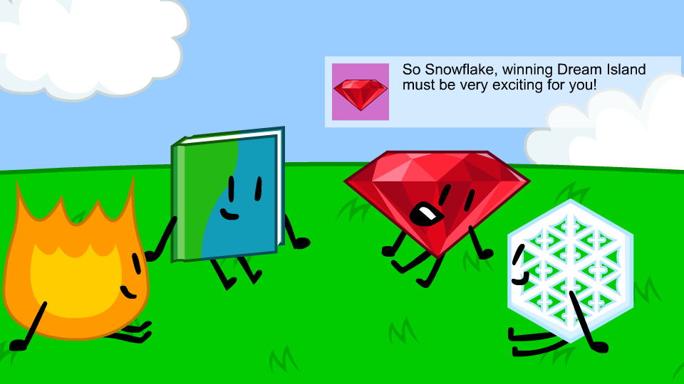 Battle for the Water Park/Forming Your Teams | Object Shows Community ...