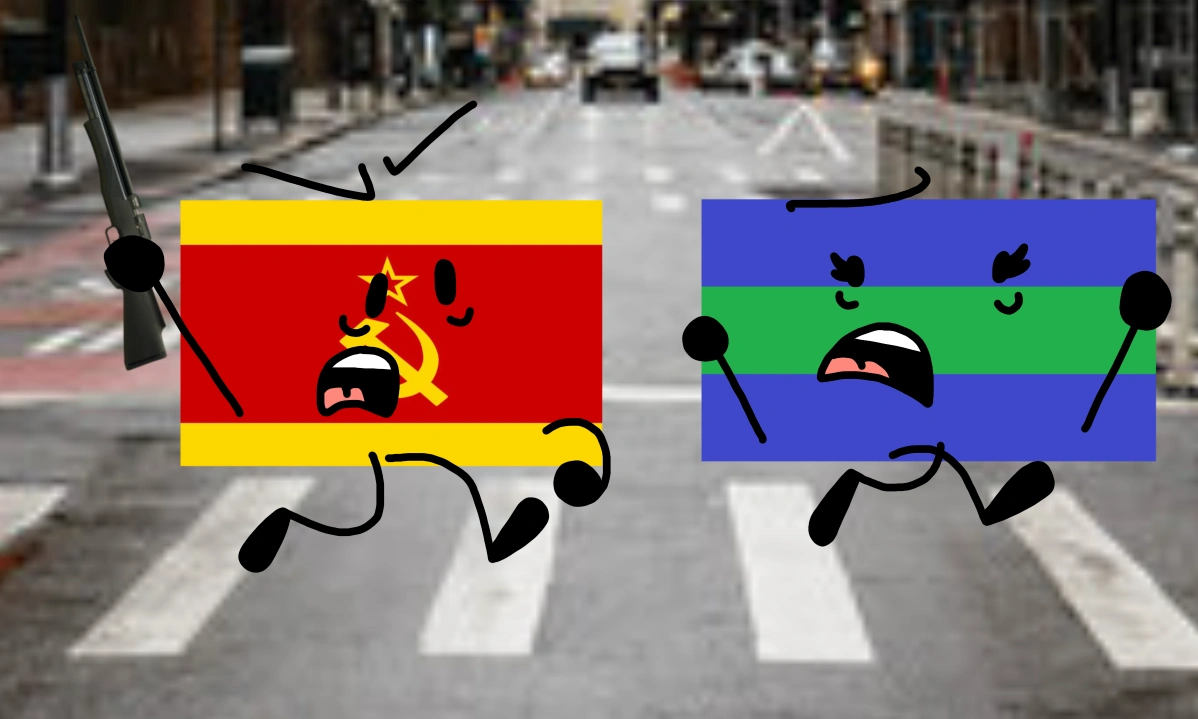 User blog:SCP 895 The Scary Coffin/Object Micronation Flags Show ...