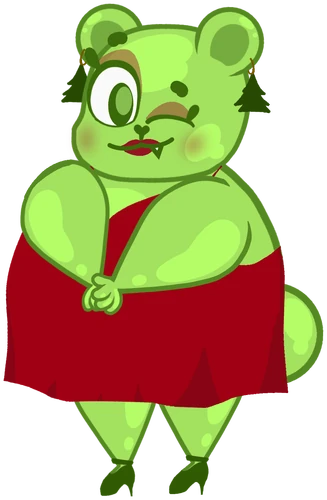 Gummy Bear | Object Shows Community | Fandom