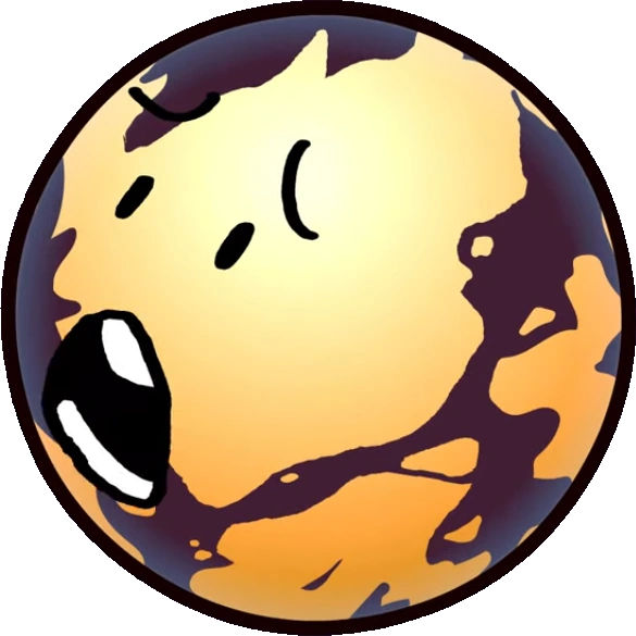 Earth (ORB) | Object Shows Community | Fandom