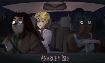 Anarchy Isle | Object Shows Community | Fandom