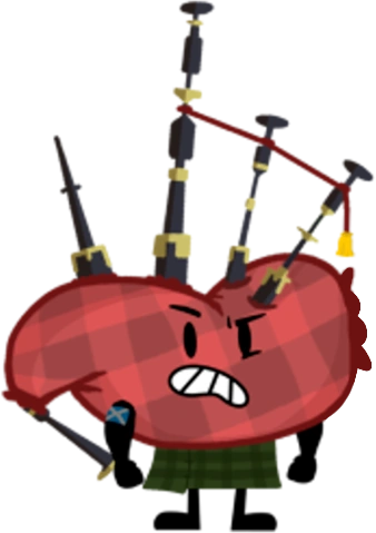 Bagpipes | Object Shows Community | Fandom