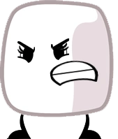 Marshmallow (BFTROD) | Object Shows Community | Fandom