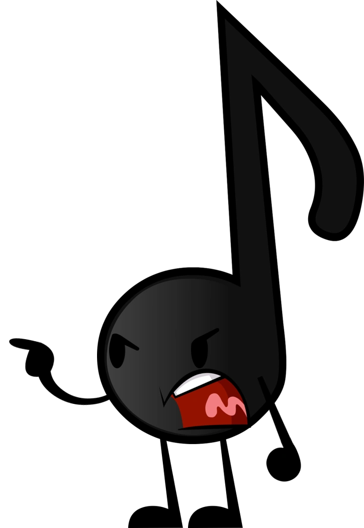 Musical Note | Object Shows Community | Fandom