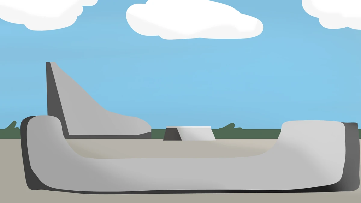 The Skatepark | Object Shows Community | Fandom