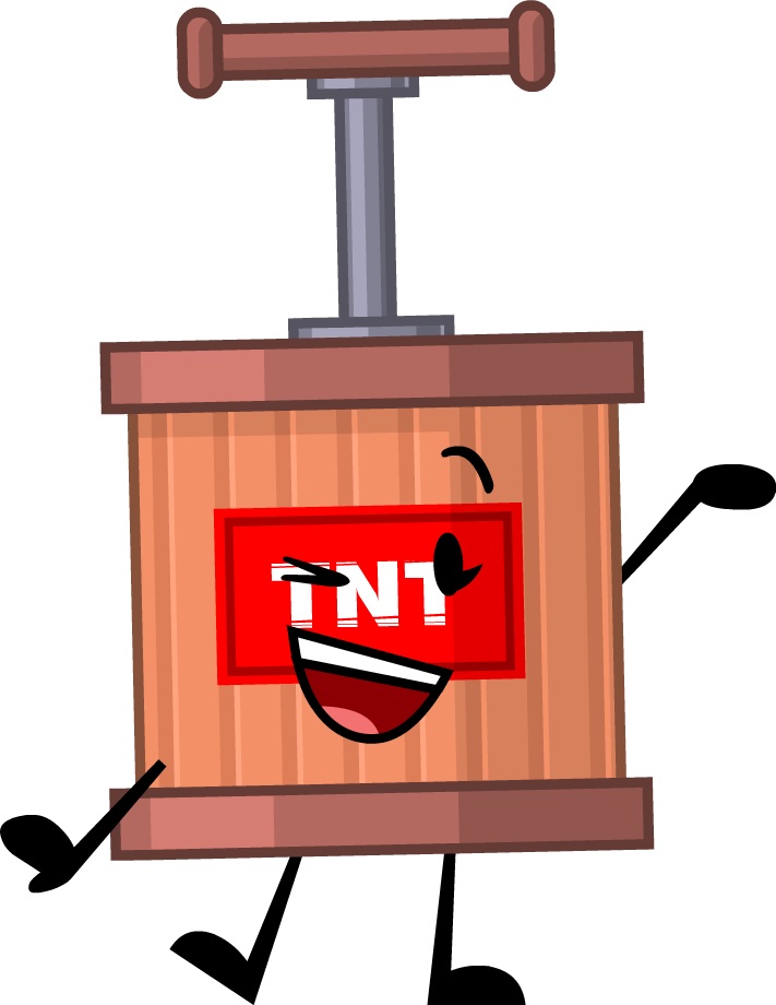 Plunger Box | Object Shows Community | Fandom