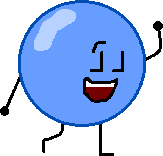 Ball (BFAS) | Object Shows Community | Fandom