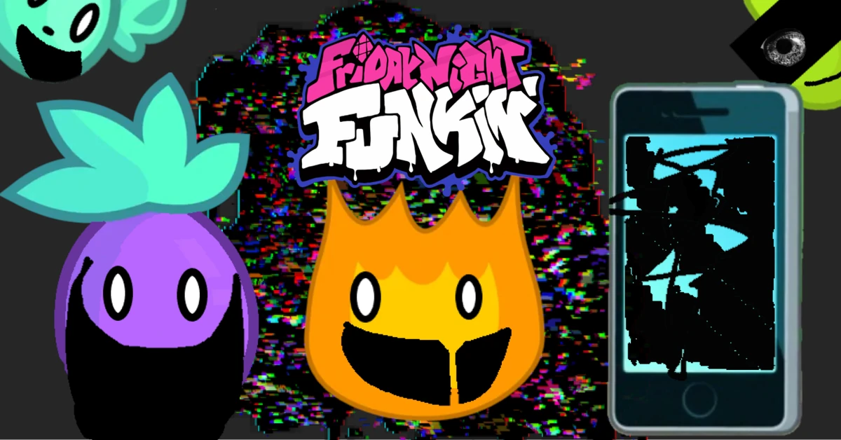 FNF PIBBY CORRUPTED OBJECTS | Object Shows Community | Fandom