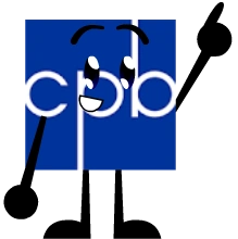 CPB Logo | Object Shows Community | Fandom