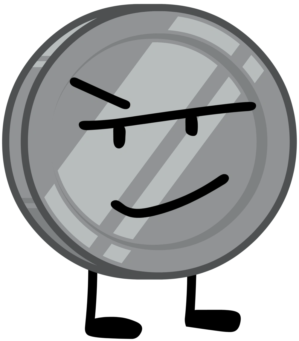 Coin | Object Shows Community | Fandom