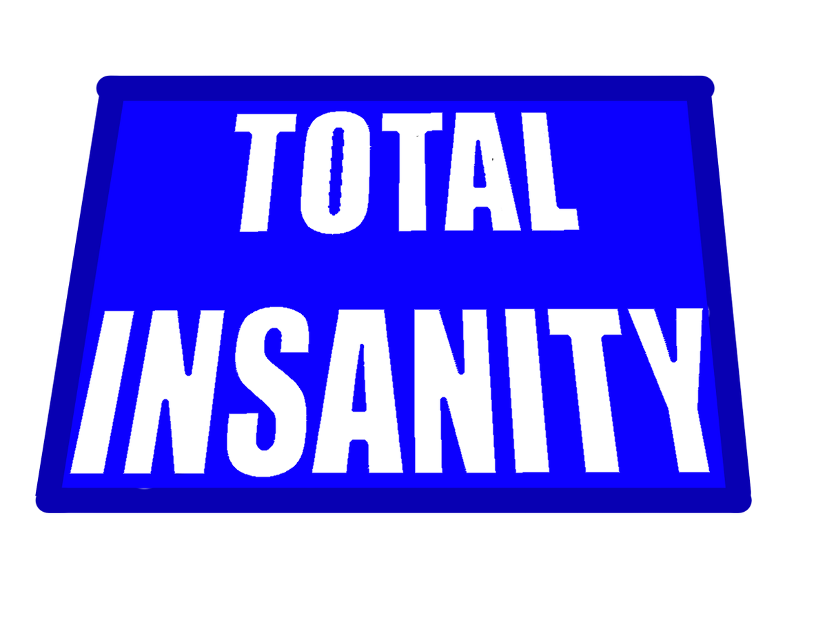 Total Insanity Object Shows Community Fandom